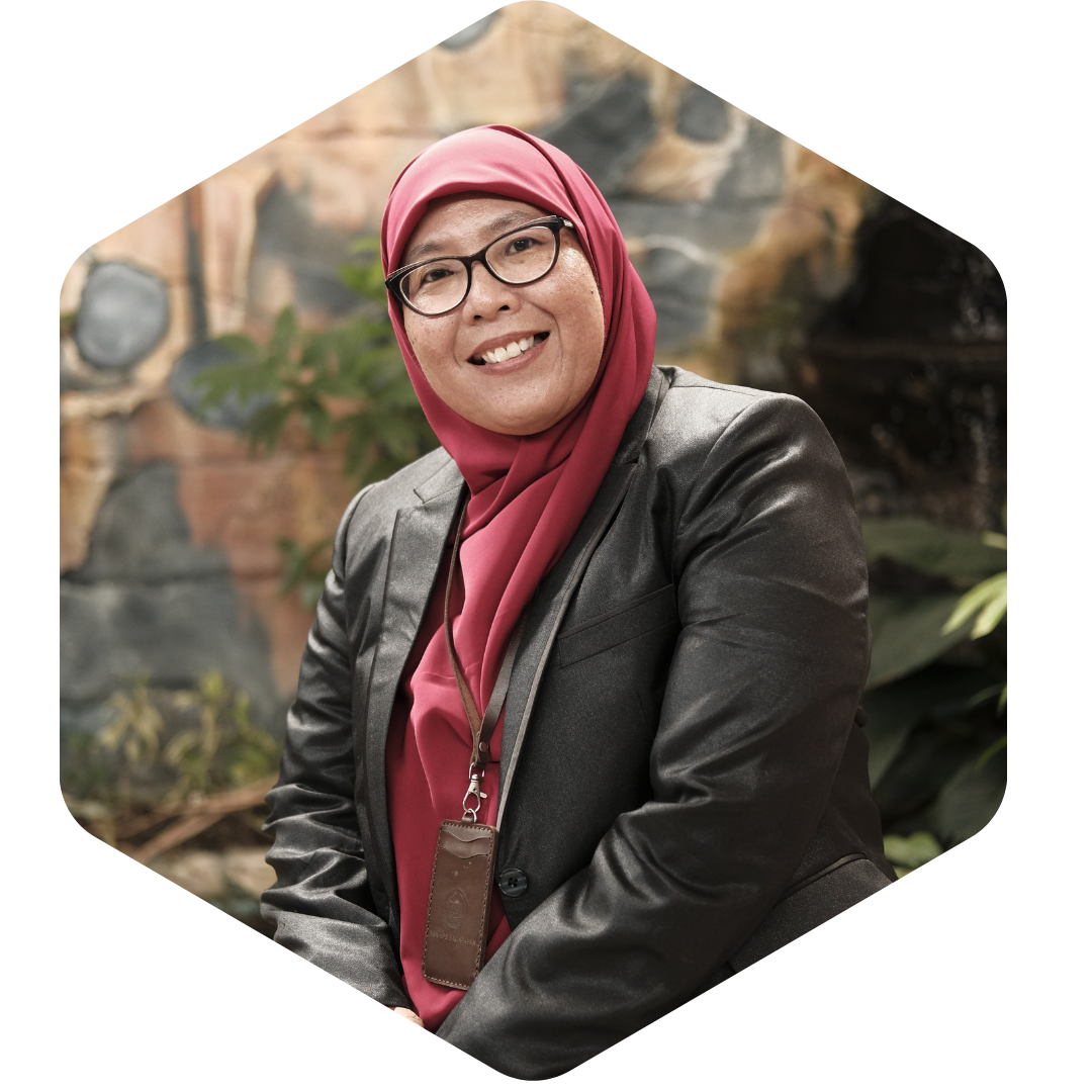 HANIM FARIDA, S.Pd., M.Pd.